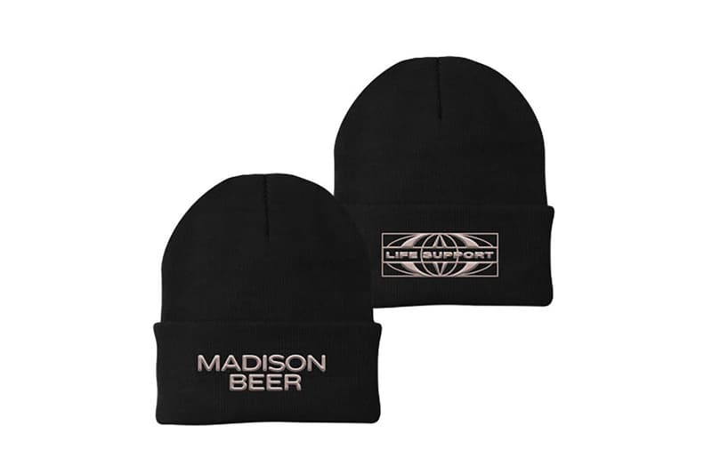 Madison Beer Life Support EU Tour Merch Release | Hypebae