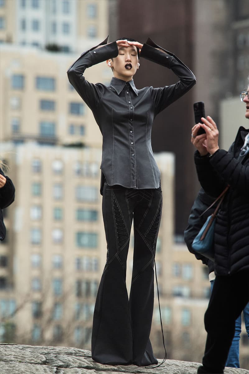 PRISCAVera Unveils FW22 Lookbook Shot in NYC | Hypebae