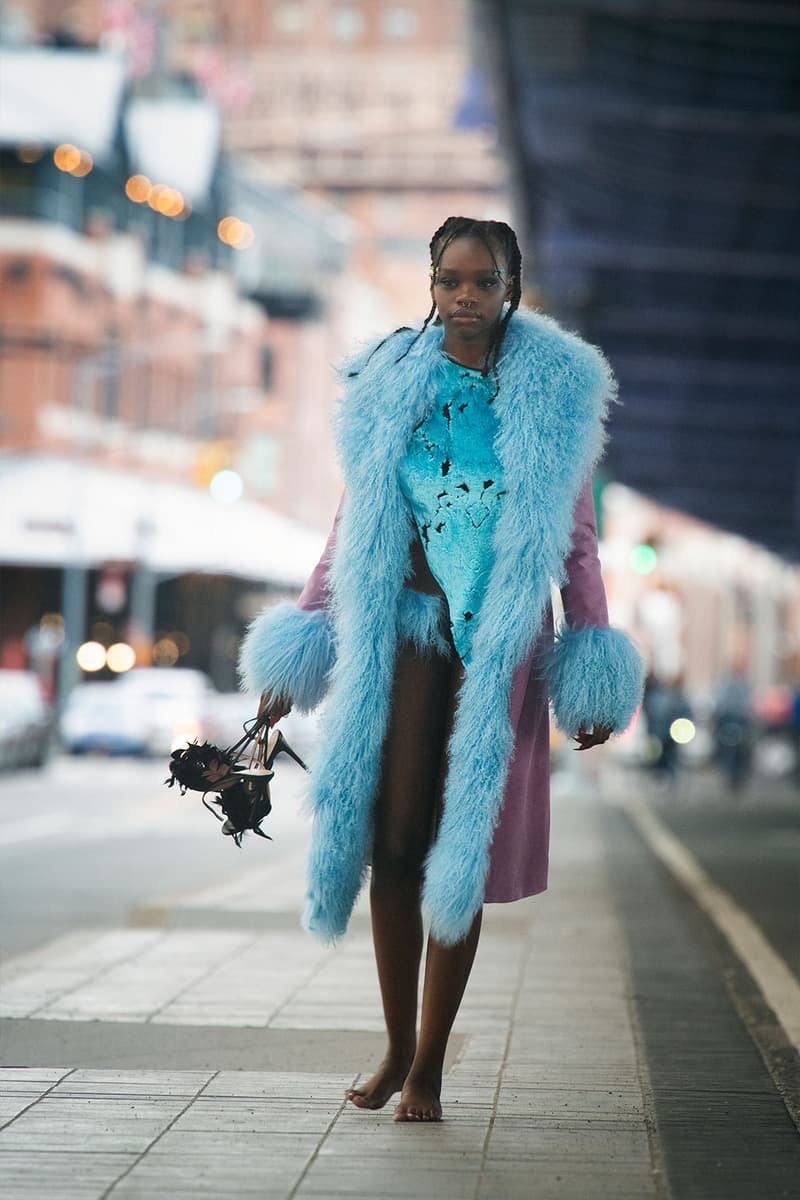 PRISCAVera Unveils FW22 Lookbook Shot in NYC | Hypebae