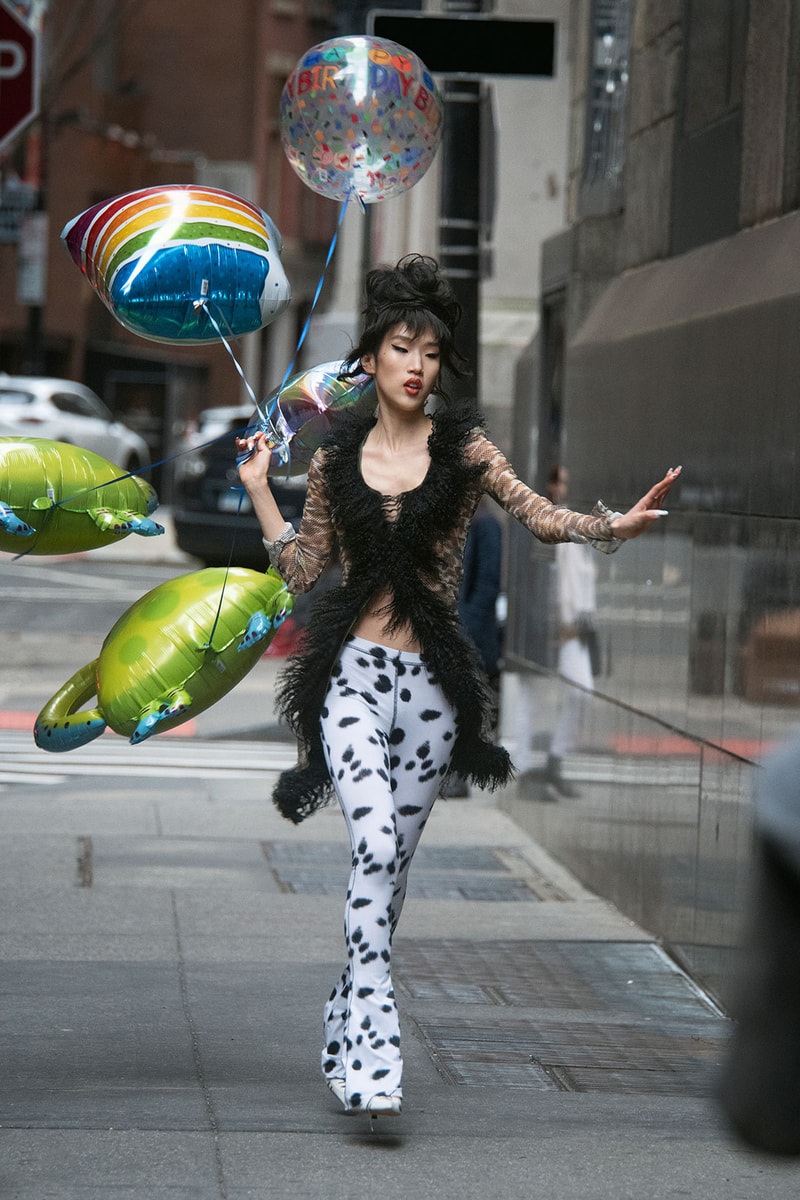 PRISCAVera Unveils FW22 Lookbook Shot in NYC | Hypebae