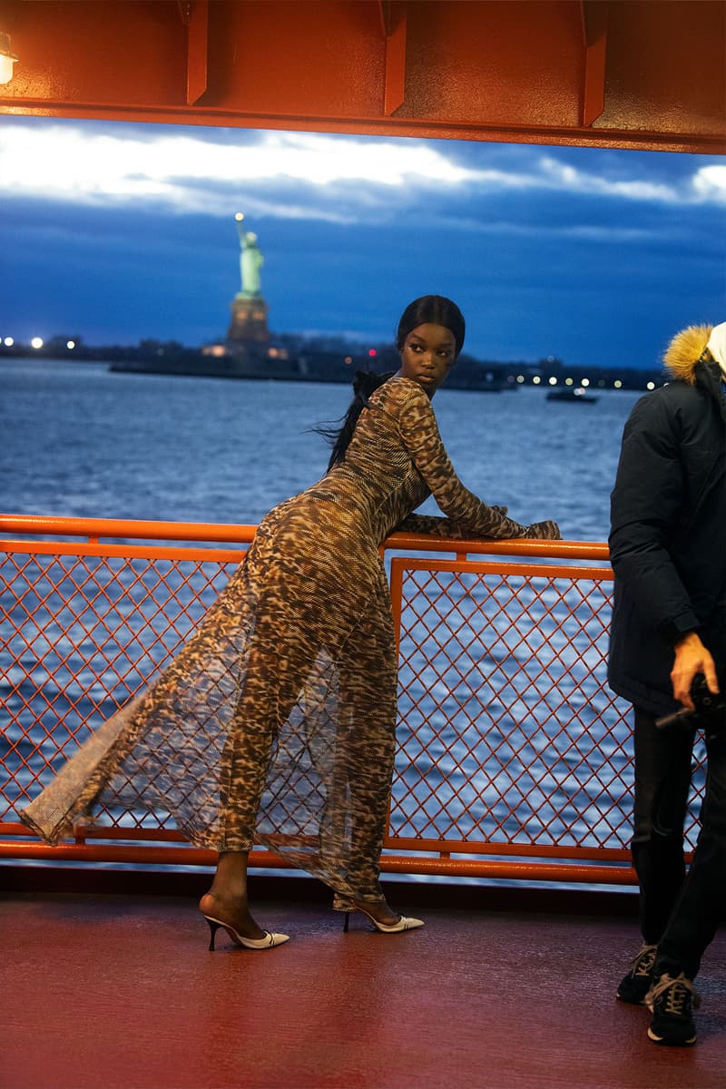 PRISCAVera Unveils FW22 Lookbook Shot in NYC | Hypebae