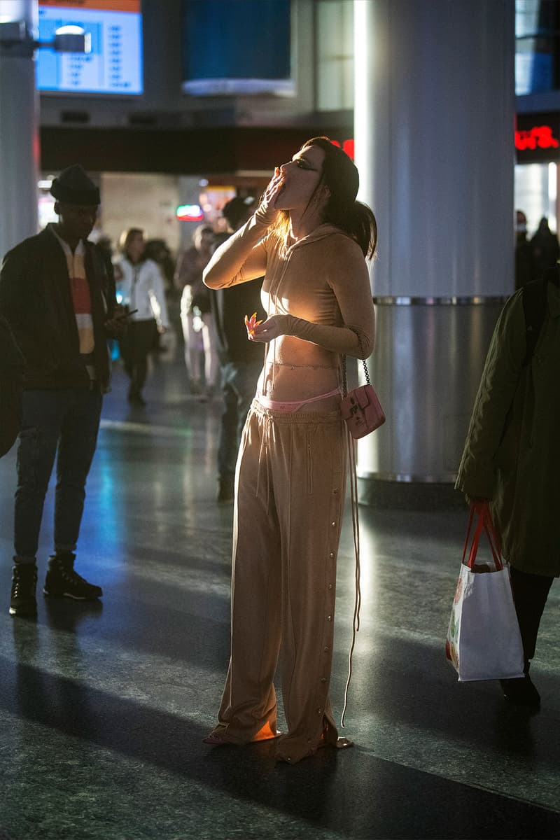 PRISCAVera Unveils FW22 Lookbook Shot in NYC | Hypebae