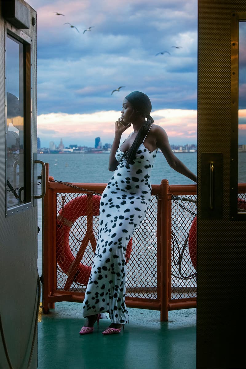 PRISCAVera Unveils FW22 Lookbook Shot in NYC | Hypebae