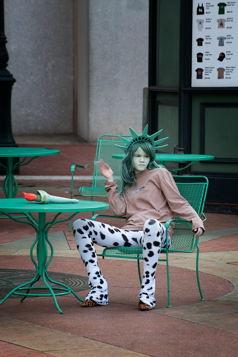 PRISCAVera Unveils FW22 Lookbook Shot in NYC | Hypebae