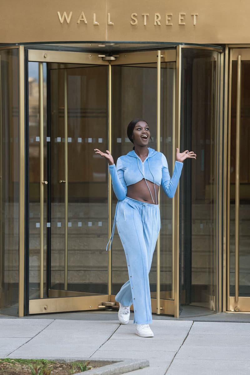 PRISCAVera Unveils FW22 Lookbook Shot in NYC | Hypebae