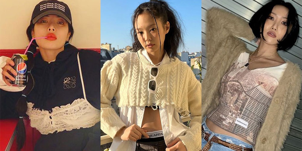 Stylish K-Pop Stars To Follow for Outfit Ideas | Hypebae