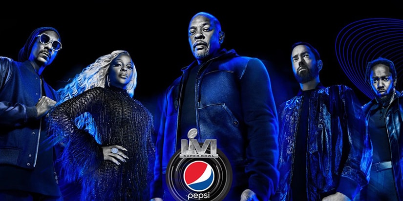 Pepsi Now Longer Super Bowl Halftime Show Sponsor | Hypebae