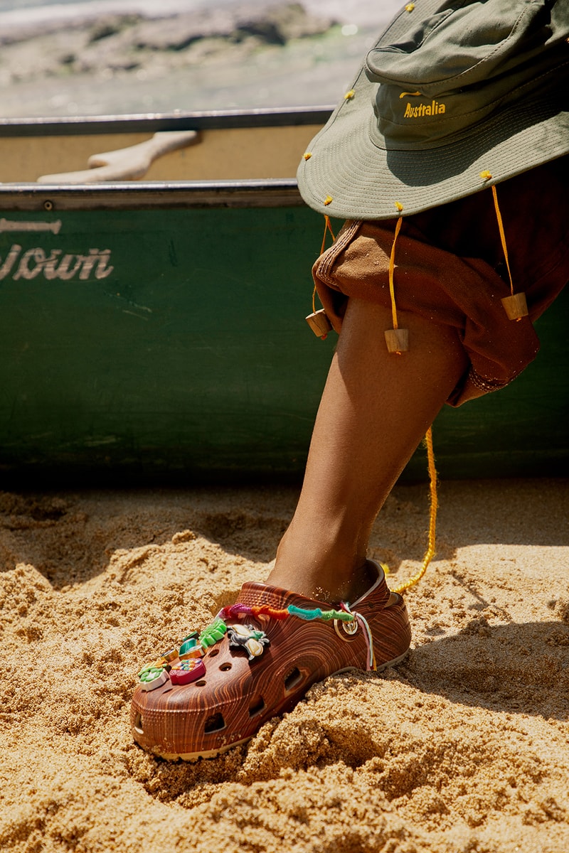 SZA x Crocs Classic Clog and Slide Release | Hypebae