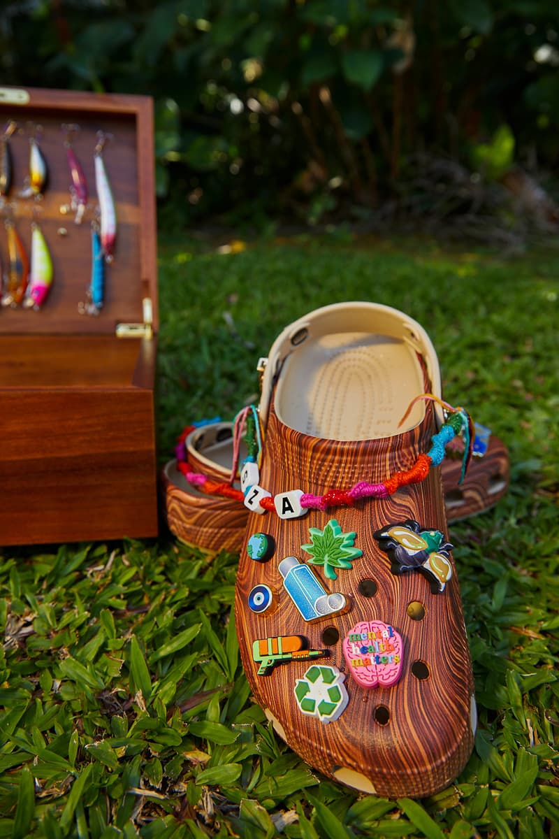 SZA x Crocs Classic Clog and Slide Release | Hypebae