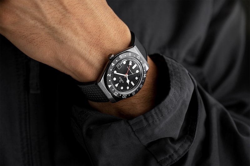 Timex Releases Q Timex GMT Watch | Hypebae