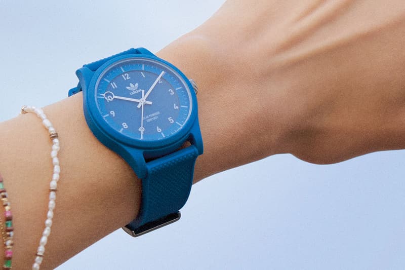 Timex and adidas Release Watches Collaboration | Hypebae
