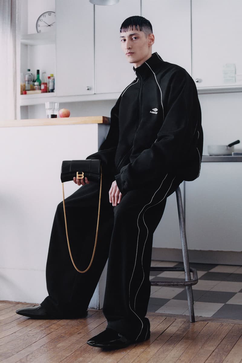 Balenciaga BB Monogram Print Ft. Kim K, Justin Bieber | Hypebae