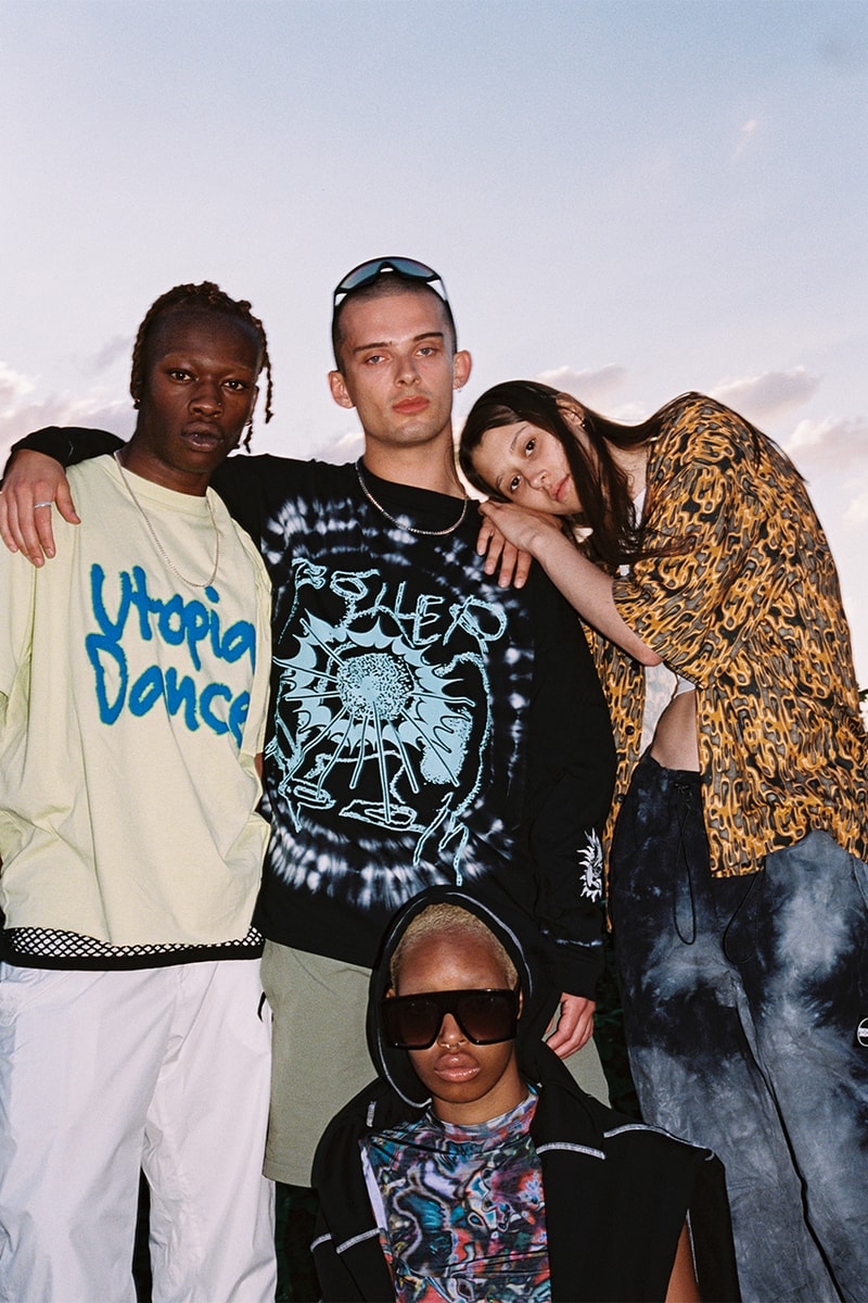 Boiler Room's SS22 Collection Is Inspired by Isolation | Hypebae
