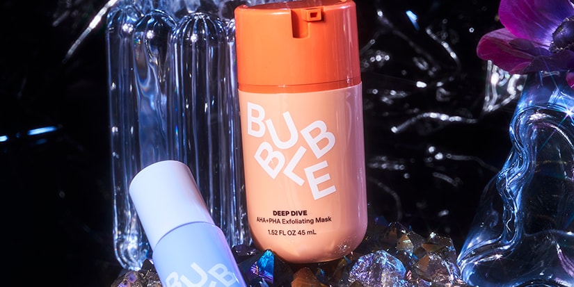 Bubble Skincare Releases Re-Set Skin Duo | Hypebae