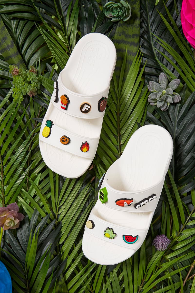 Crocs Releases the Classic Sandal in Summer Range | Hypebae