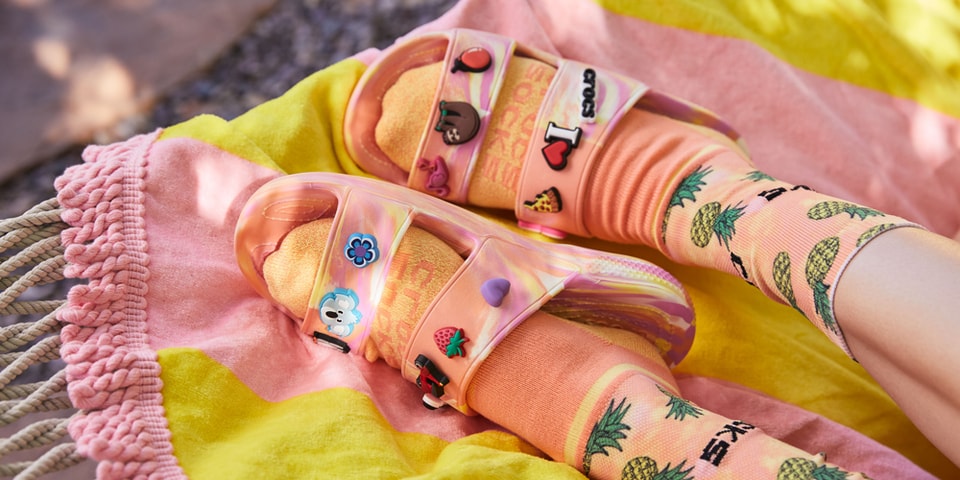 Crocs Releases the Classic Sandal in Summer Range | Hypebae