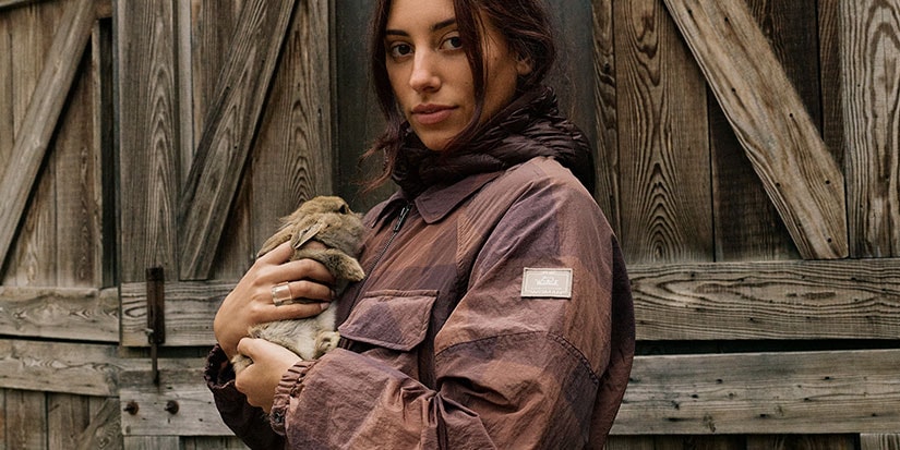 Danielle Cathari x Woolrich Host Outdoor Getaway | Hypebae