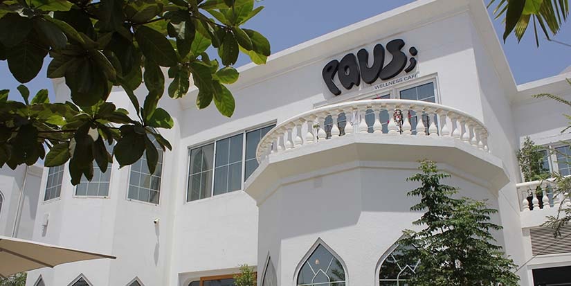 Dubai’s Wellness Dedicated Space, Paus; | Hypebae