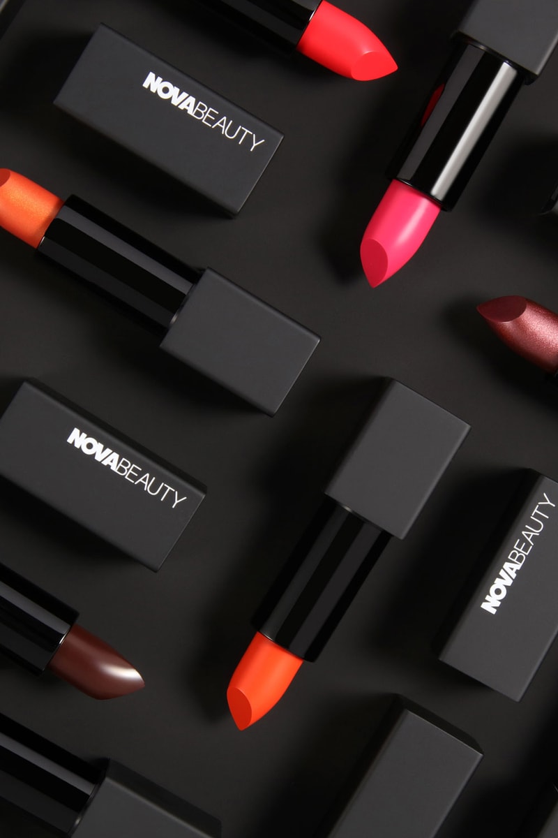 Shop the New NovaBEAUTY Lip Collection Today | Hypebae