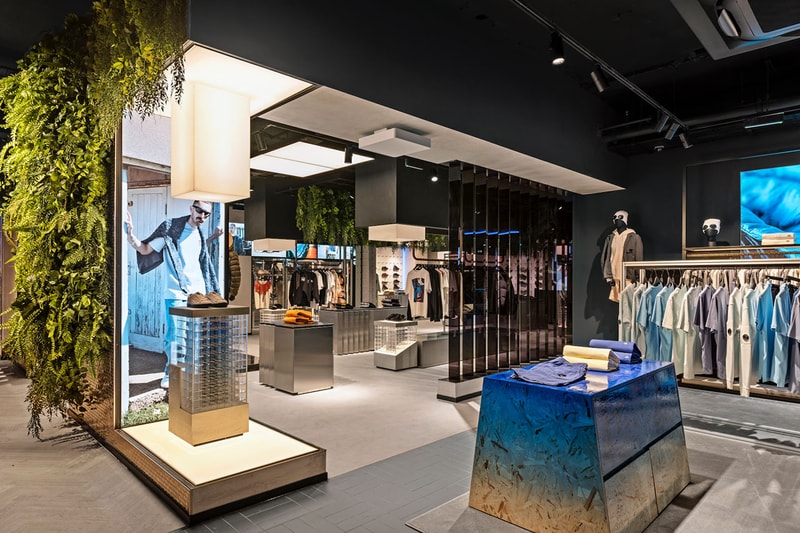 FLANNELS Opens New Liverpool Flagship Store | Hypebae