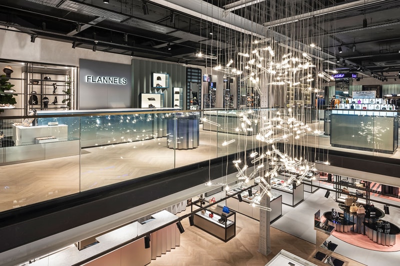 FLANNELS Opens New Liverpool Flagship Store | Hypebae