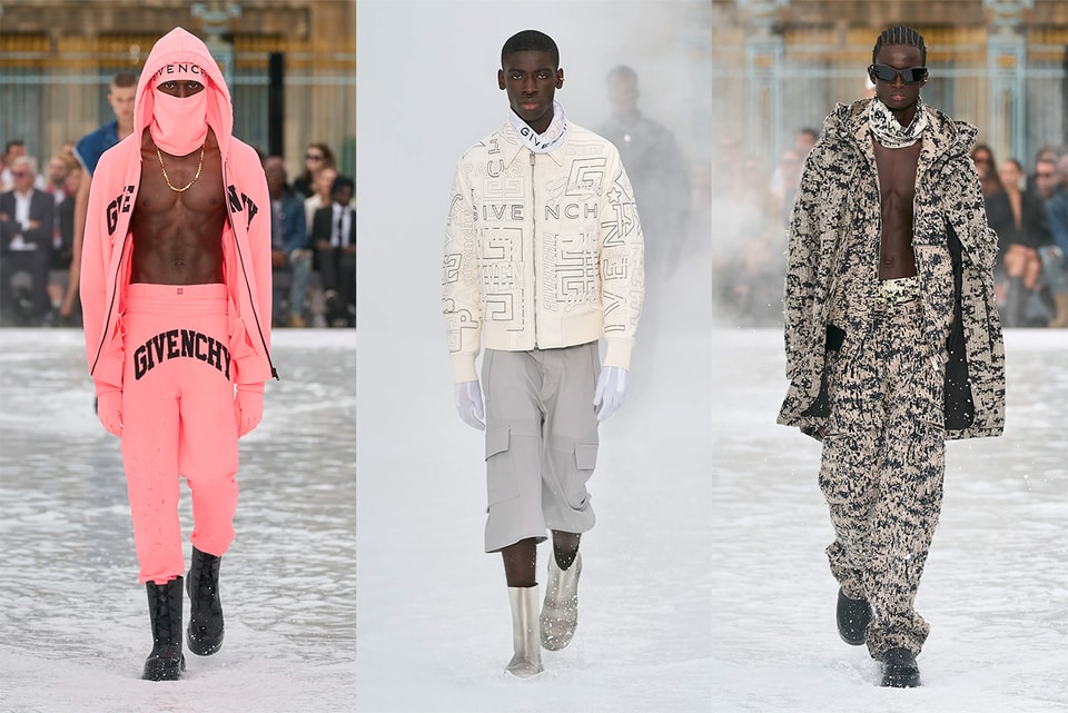 Givenchy For Men 2022