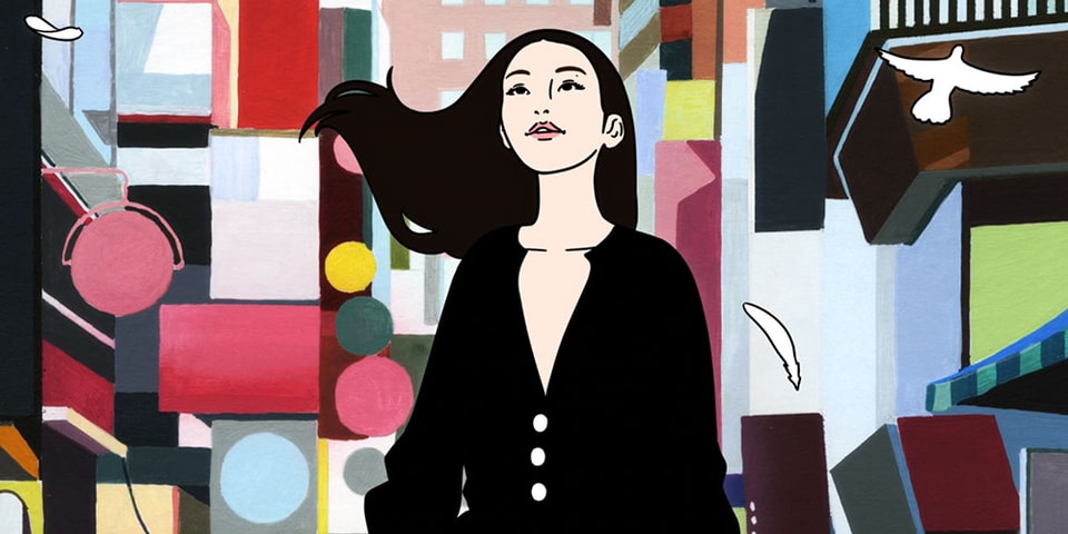 Jennie Appears in Chanel Animation Video | Hypebae