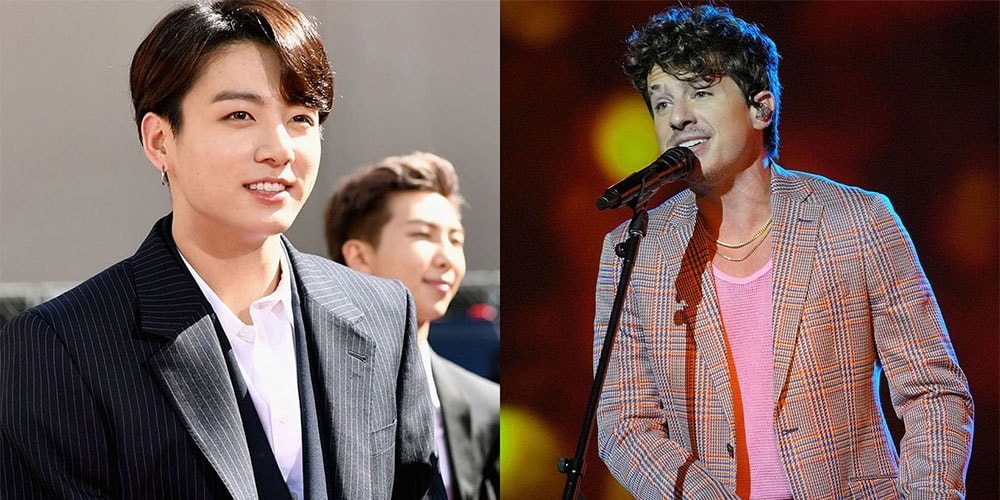 Charlie Puth "Left and Right" With BTS' Jungkook | Hypebae