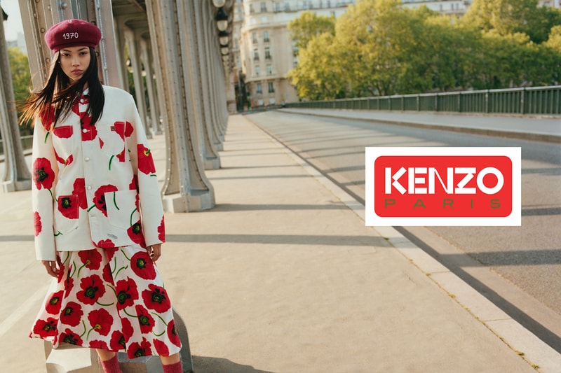 Kenzo Drops FW22 Collection by NIGo | Hypebae