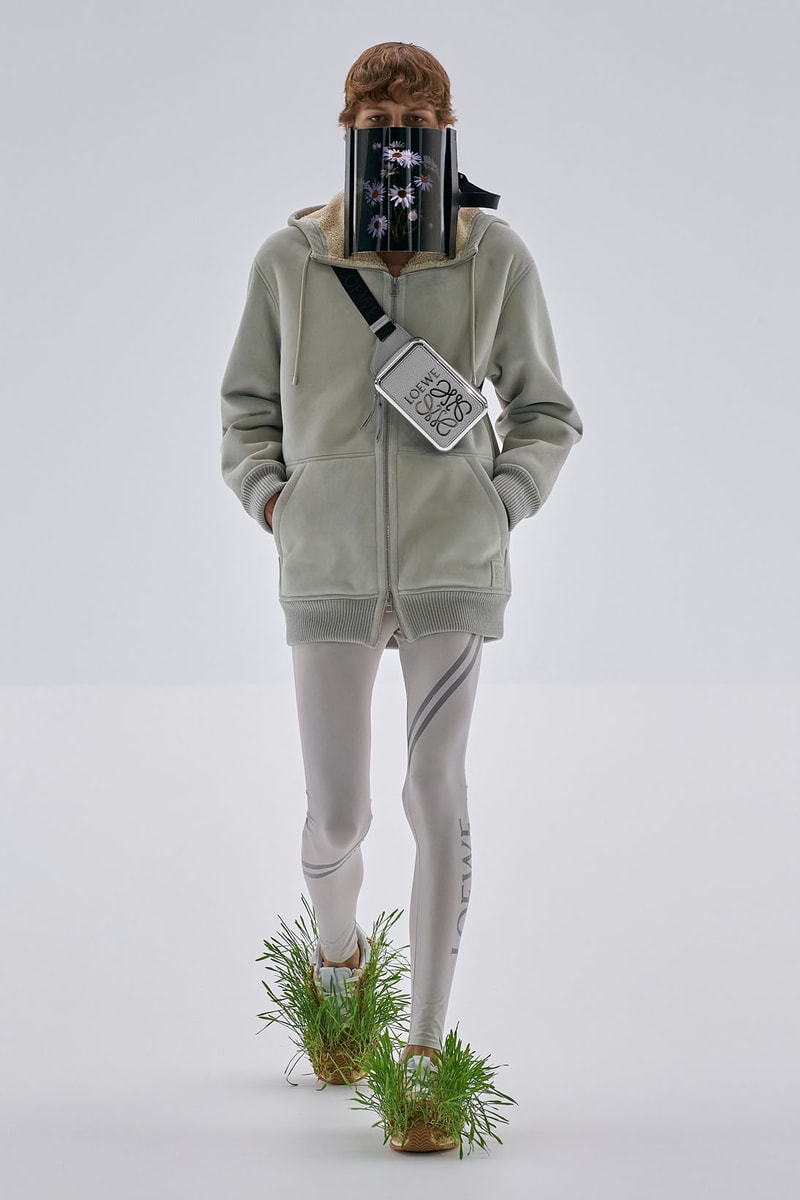Loewe SS23 Menswear Collection Runway Images | Hypebae