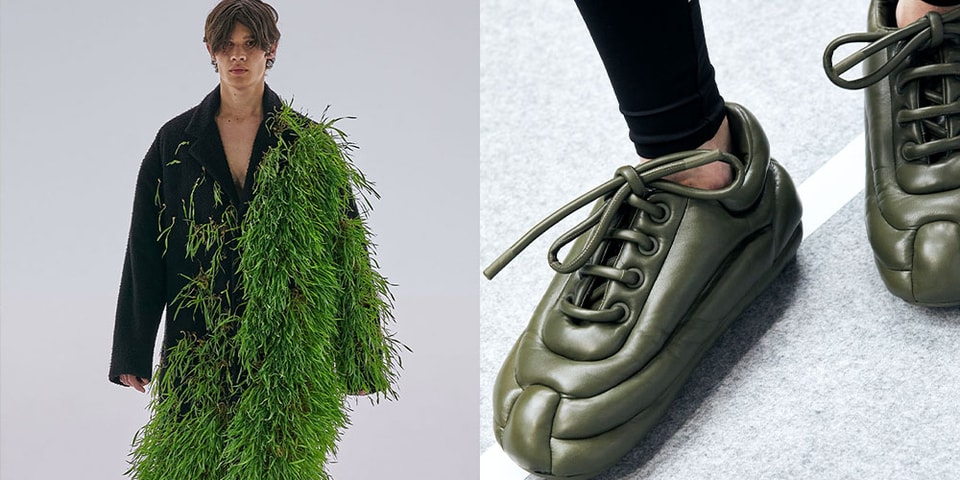 Loewe SS23 Menswear Collection Runway Images | Hypebae