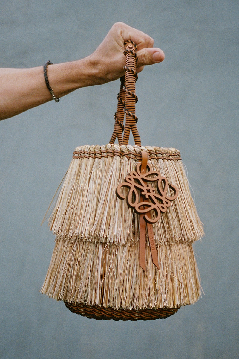 Loewe Exhibition at Salone Del Mobile Milan | Hypebae