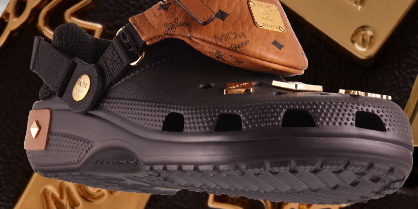 MCM and Crocs Release New Classic Clogs | Hypebae