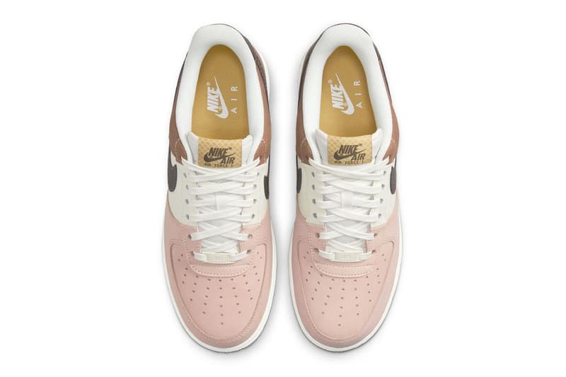 Nike "Neapolitan" Air Force 1 Low Release Info | Hypebae