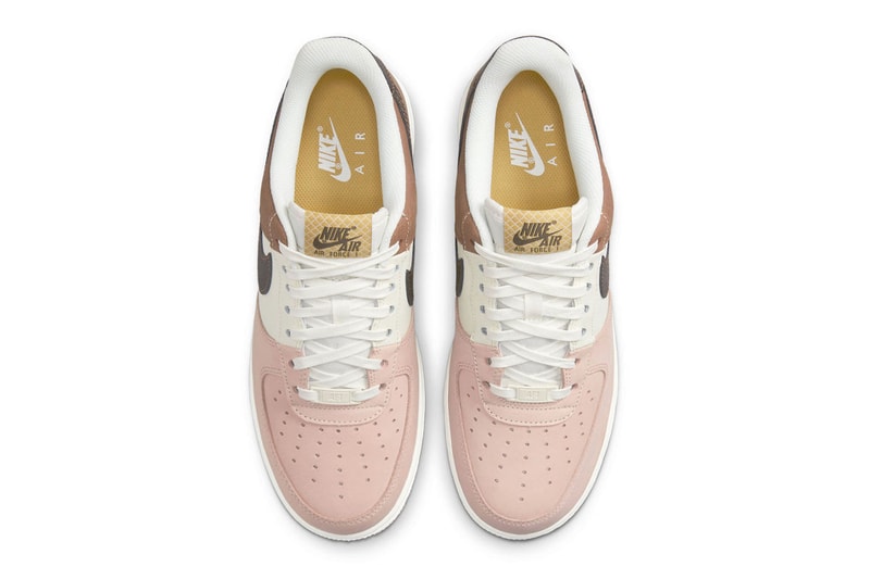 Nike "Neapolitan" Air Force 1 Low Release Info | Hypebae