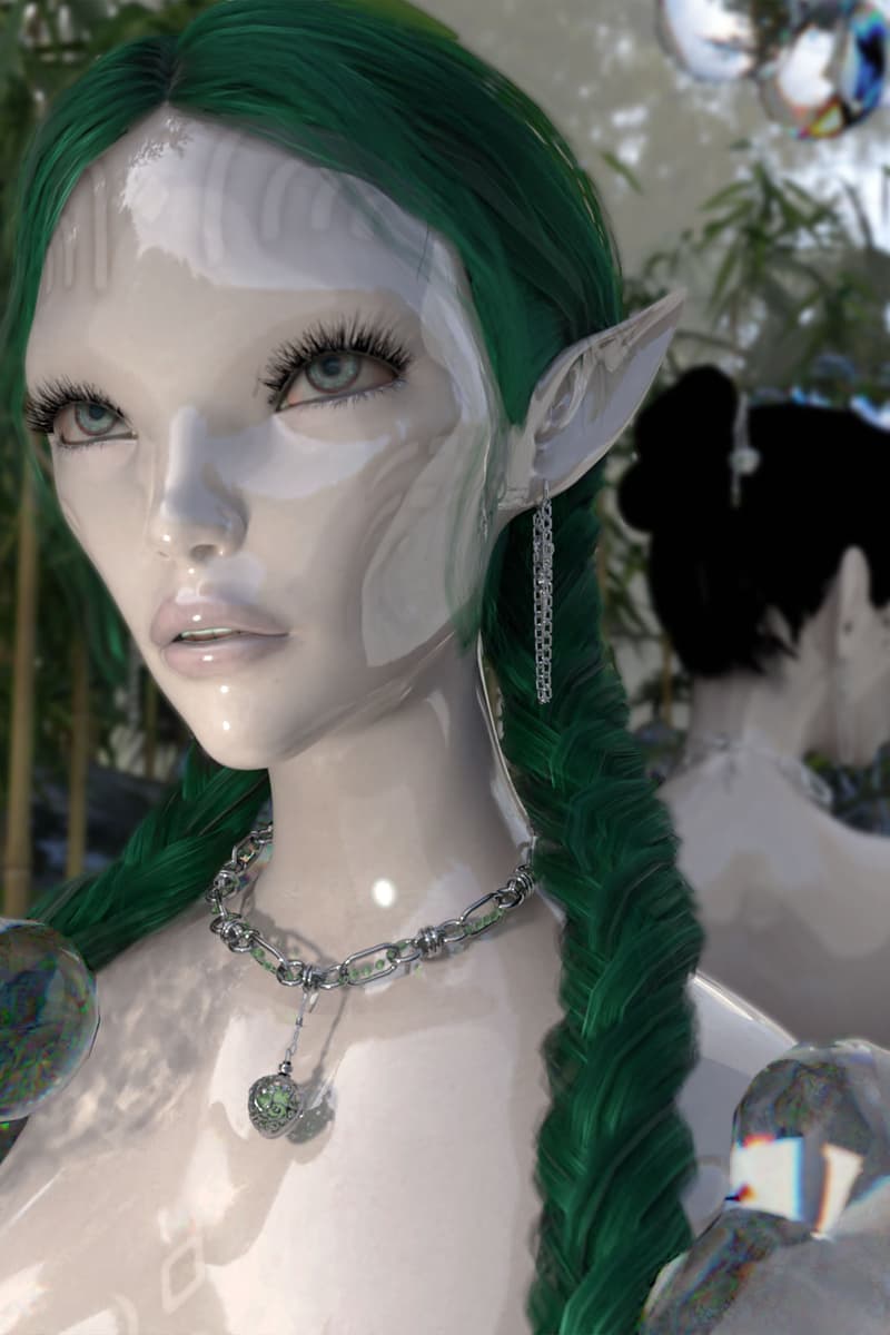 OHTNYC "Within The Unknown" Jewelry Collection | Hypebae