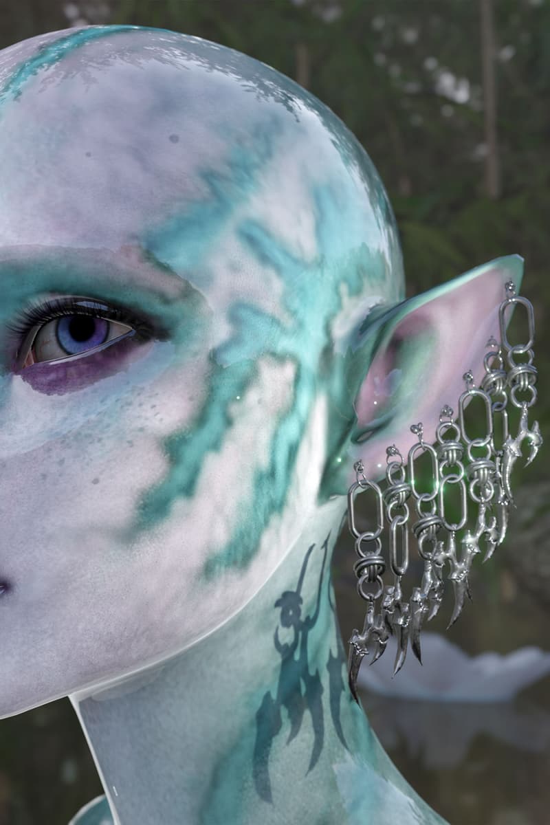 OHTNYC "Within The Unknown" Jewelry Collection | Hypebae