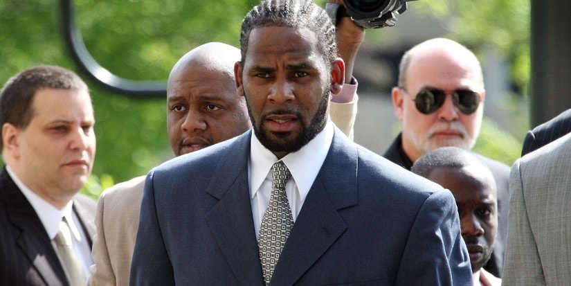 R. Kelly Sentenced to Serve 30 Years in Prison | Hypebae