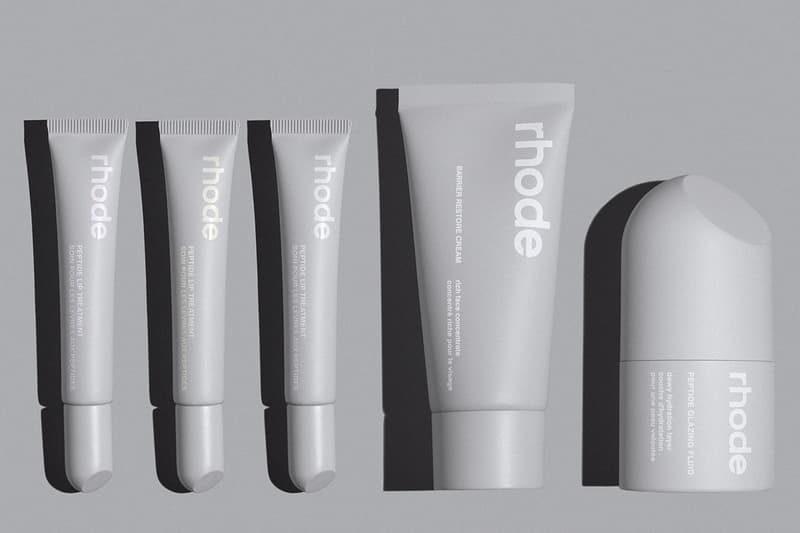 Hailey Bieber Releases Beauty Brand Rhode Skin | Hypebae