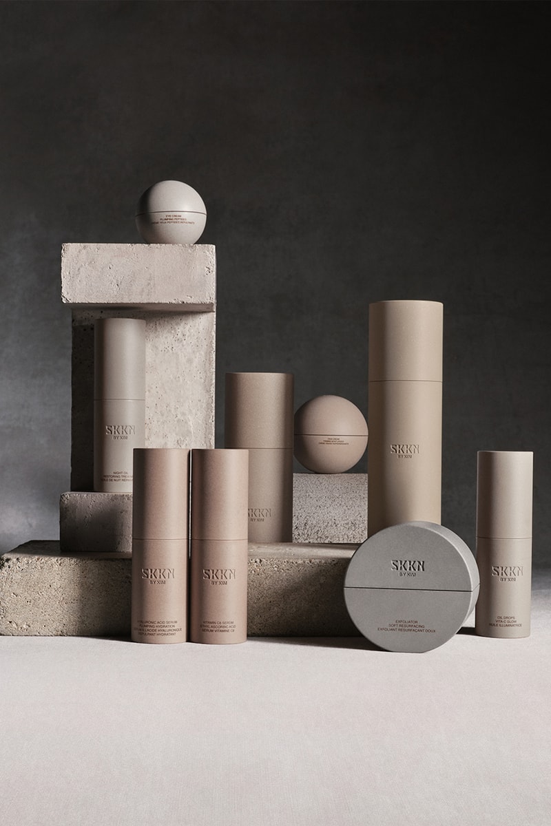 Kim Kardashian Launches SKNN By Kim | Hypebae