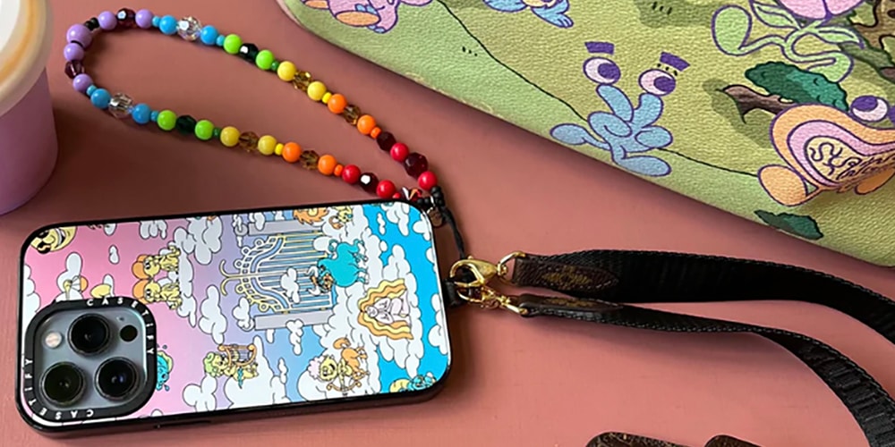 London Brand String Ting Donates To Act Up For Pride Month | Hypebae