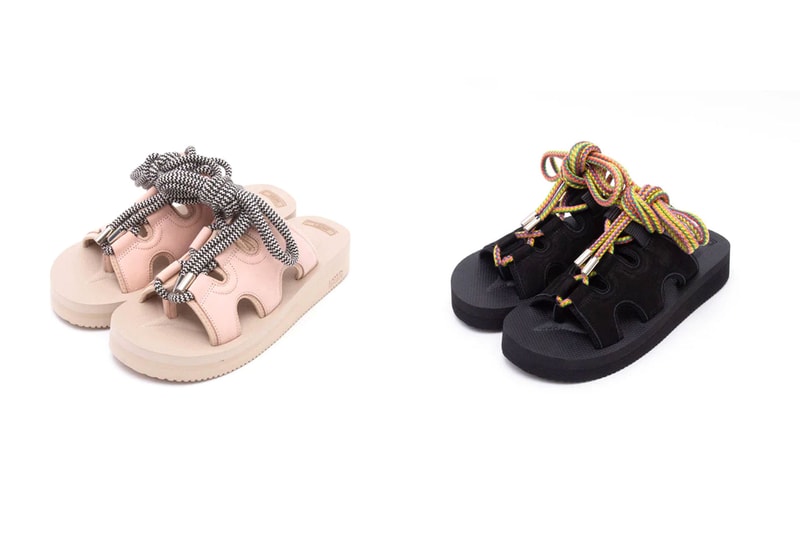 Lanvin x Suicoke Curb-Inspired Slides & Sandals | Hypebae
