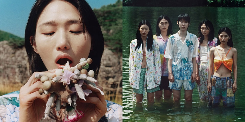 Sundae School Summer 2022 "Rituals" Campaign | Hypebae