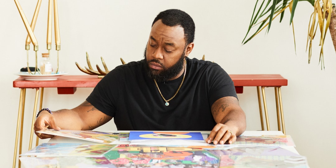 Bryane Broadie on Creating Season 5 Artwork of 'The Chi' | Hypebae