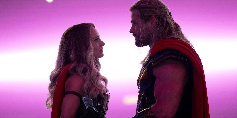 Natalie Portman's Tall Height in 'Thor' 4 | Hypebae