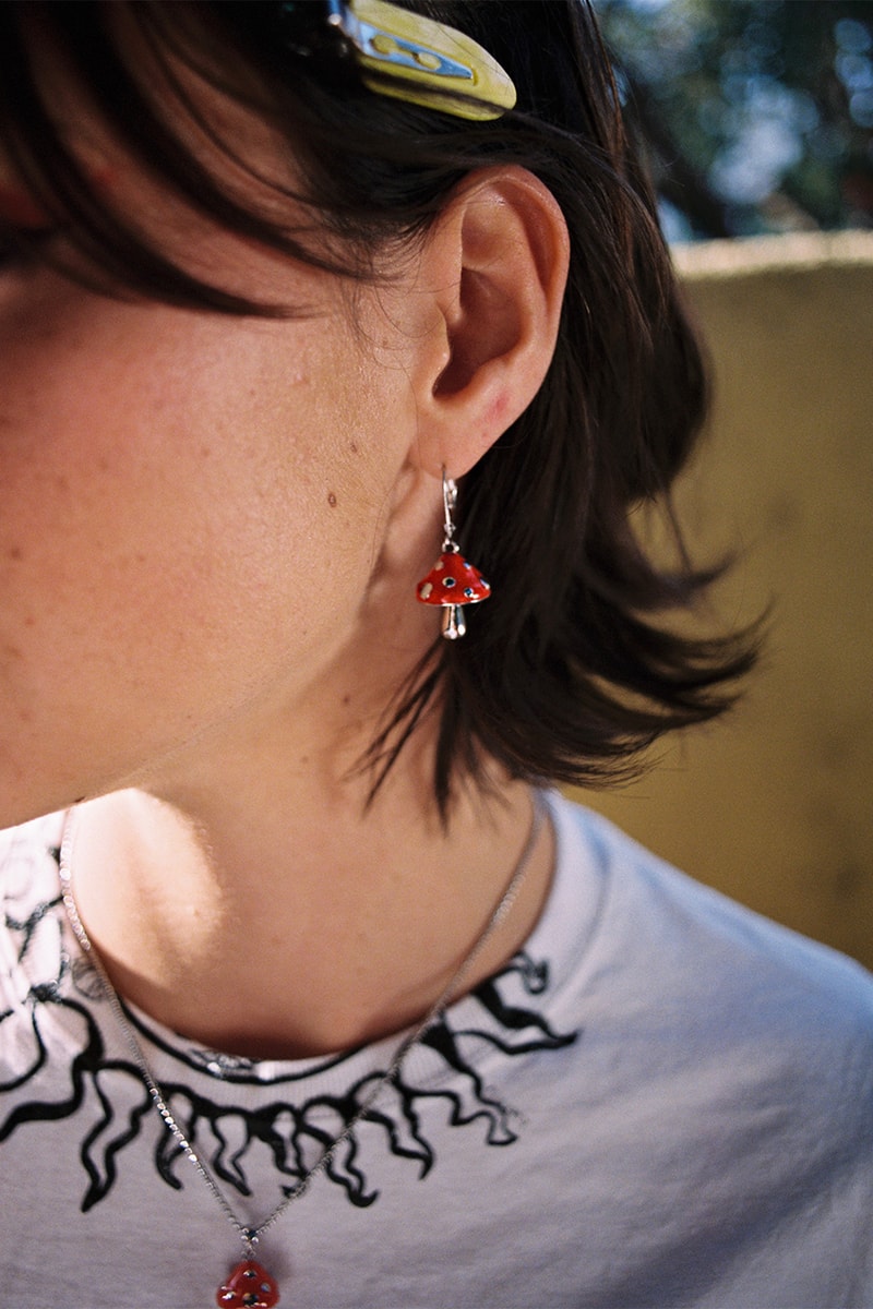 TikToker Tatchi Partners With En Route For Unisex Jewlery | Hypebae