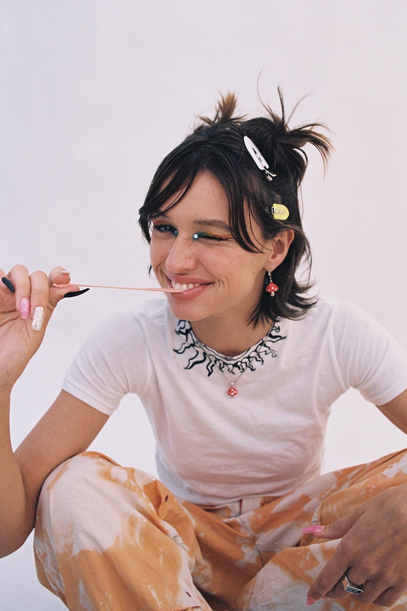 TikToker Tatchi Partners With En Route For Unisex Jewlery | Hypebae