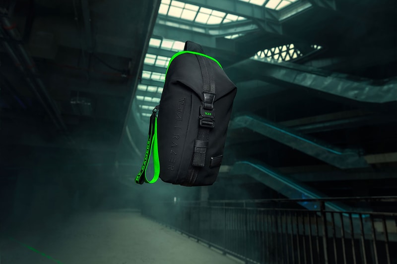 Razer x TUMI to Release Limited-Edition Capsule | Hypebae