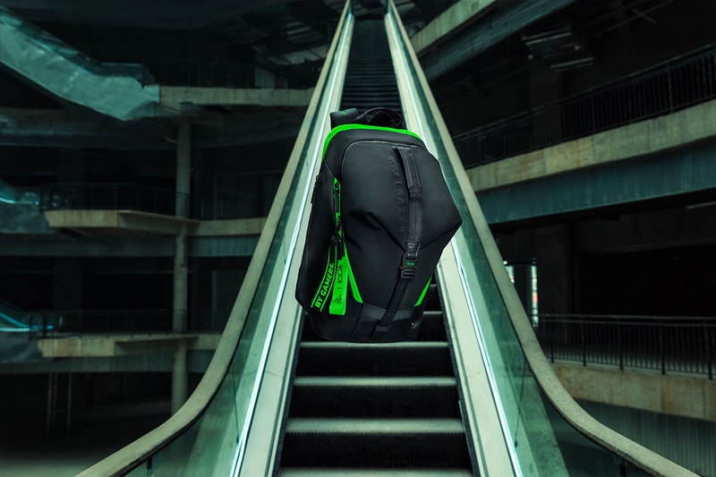 Razer x TUMI to Release Limited-Edition Capsule | Hypebae