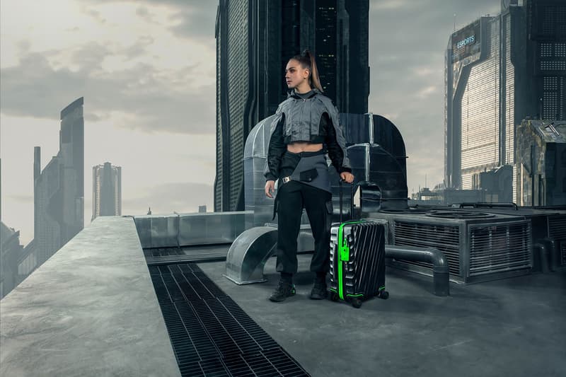 Razer x TUMI to Release Limited-Edition Capsule | Hypebae